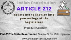 Article 231 of The Indian Constitution: Common HC for More States