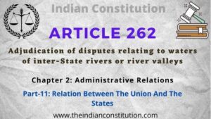 Article 22 of The Indian Constitution: Protection Against Arrest