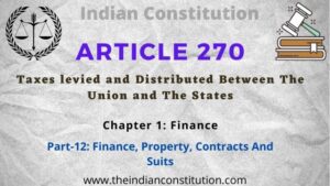 Article 312: All India Services » The Indian Constitution