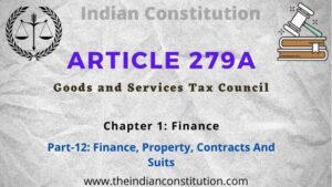 Article 312: All India Services » The Indian Constitution