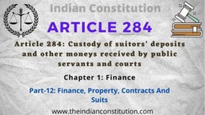 Article 1 of The Indian Constitution: Name And Territory of Union