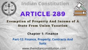 Article 1 of The Indian Constitution: Name And Territory of Union
