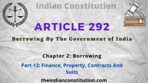 Article 338: National Commission for Scheduled Castes