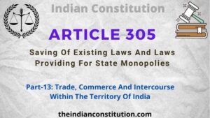 Article 312: All India Services » The Indian Constitution