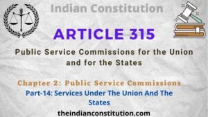 Article 340 Investigating Commission For Backward Classes