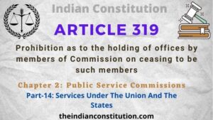 Article 22 of The Indian Constitution: Protection Against Arrest