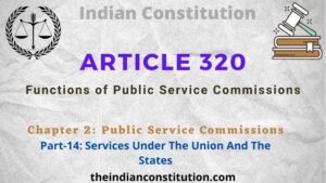 Article 324: Election Commission Composition & Power on Elections