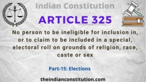Article 280 Finance Commission of The India
