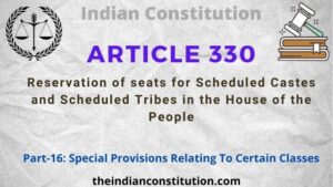 Article 312: All India Services » The Indian Constitution