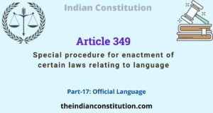 Article 22 of The Indian Constitution: Protection Against Arrest